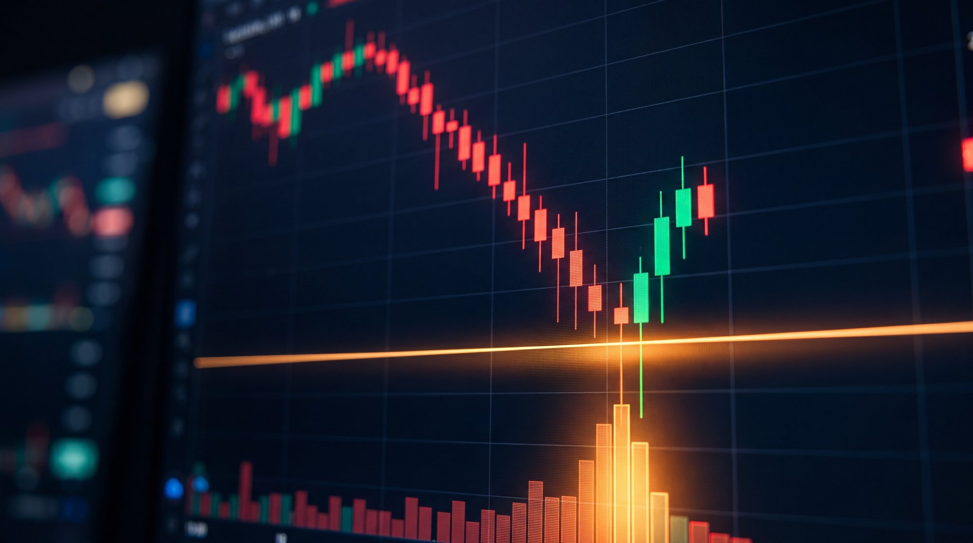 Bounce Trading Strategy