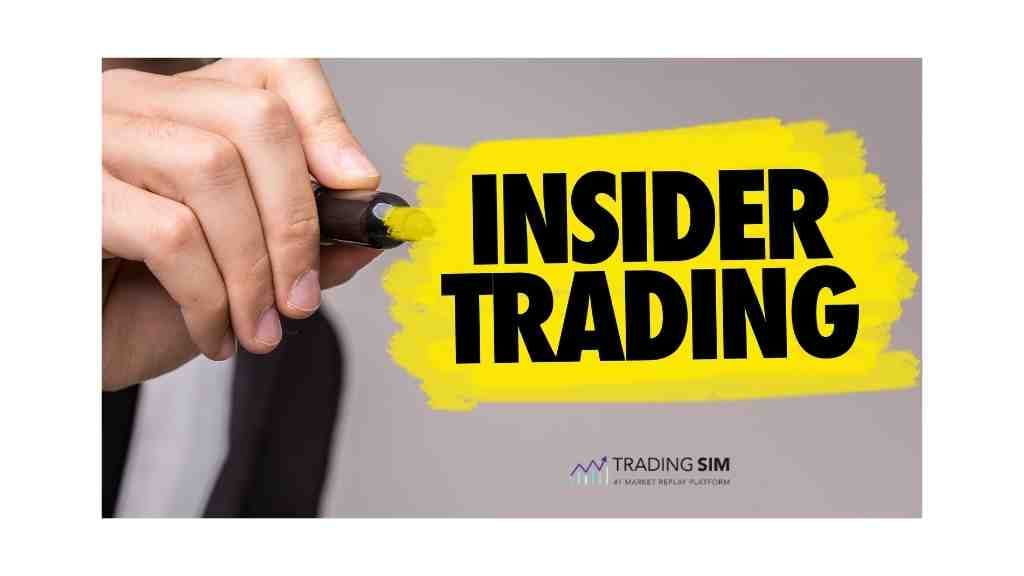 Insider Trading Explained | TradingSim