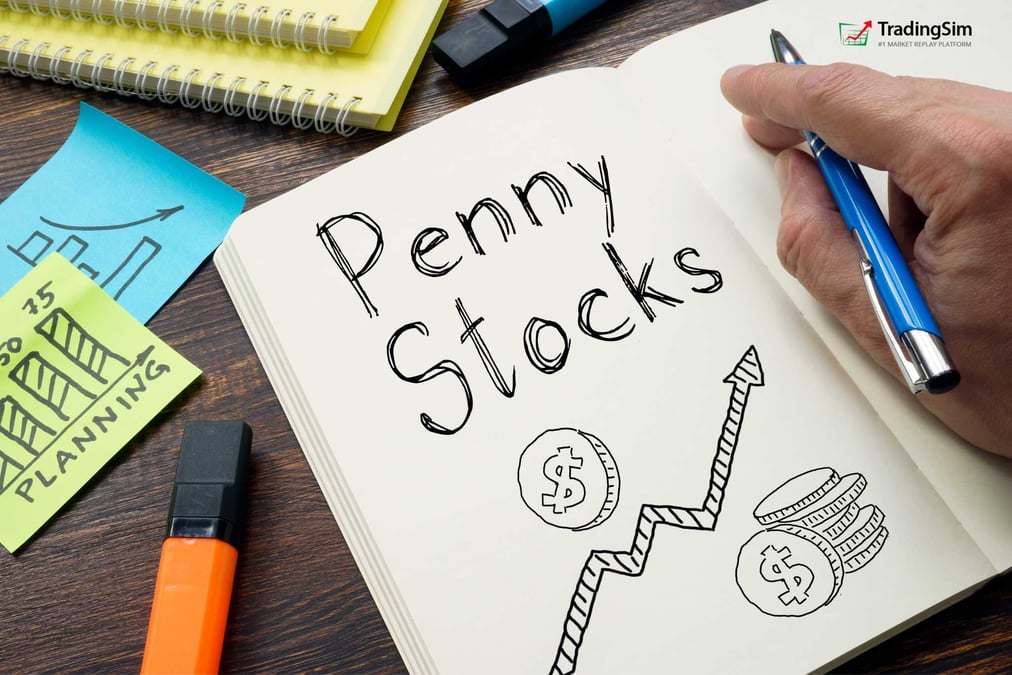 Penny Stocks Explained for Beginners | TradingSim