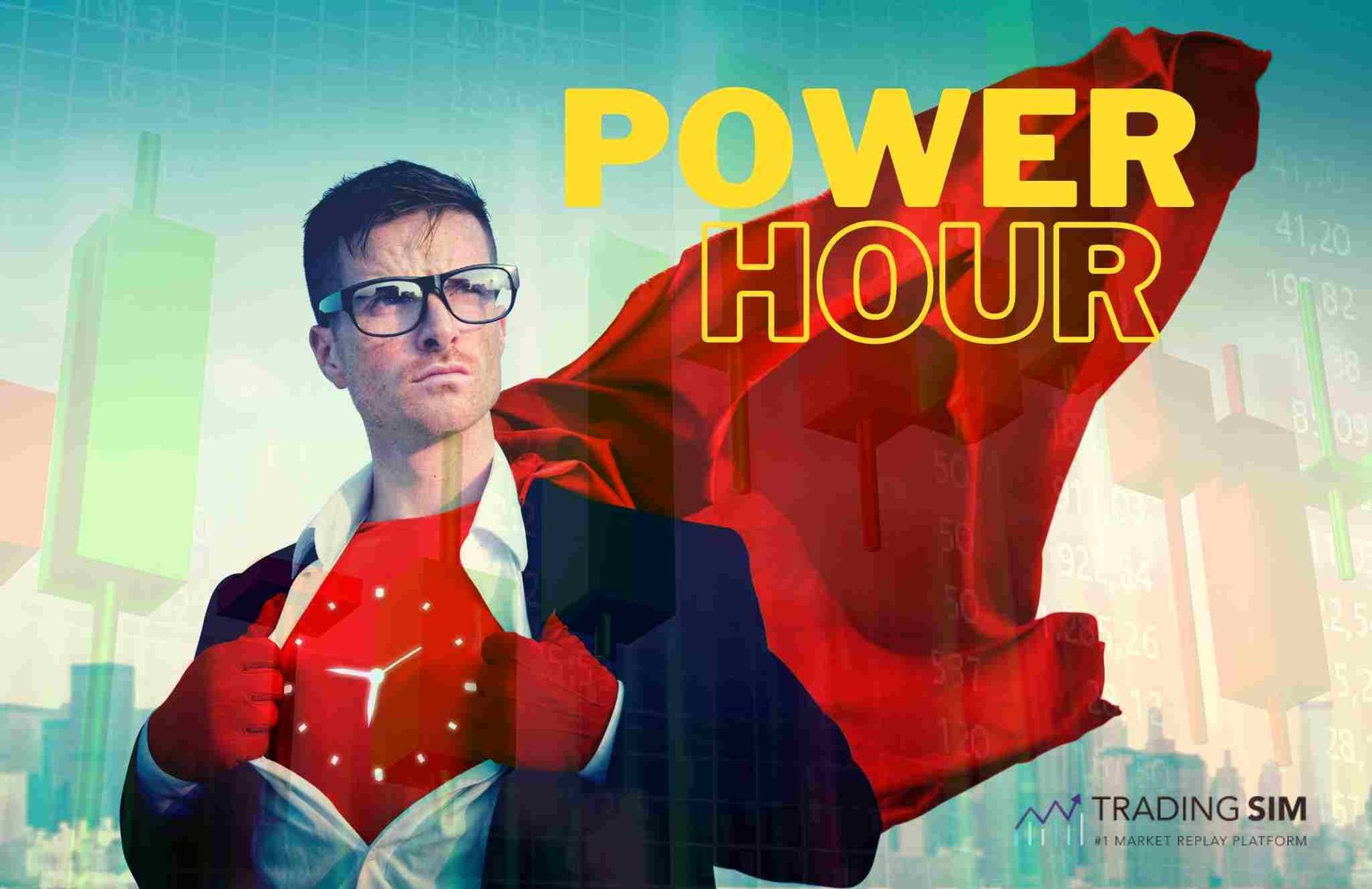 Power Hour in Stock Trading for Beginners | TradingSim