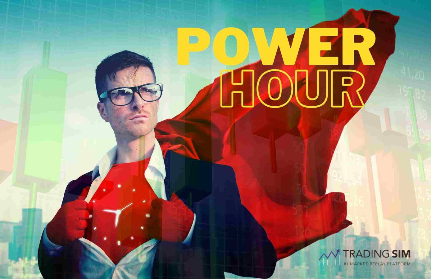 Power Hour in Stock Trading for Beginners | TradingSim