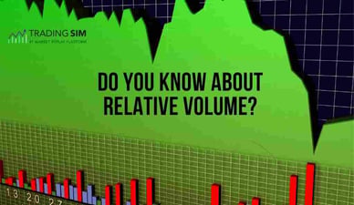Relative Volume (RVOL): Trading Indicator Guide | TradingSim