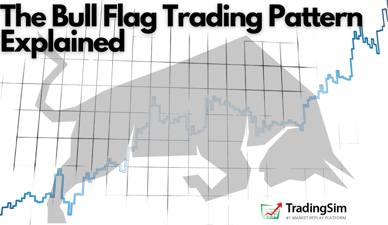Bull Flag Trading Pattern Explained | TradingSim