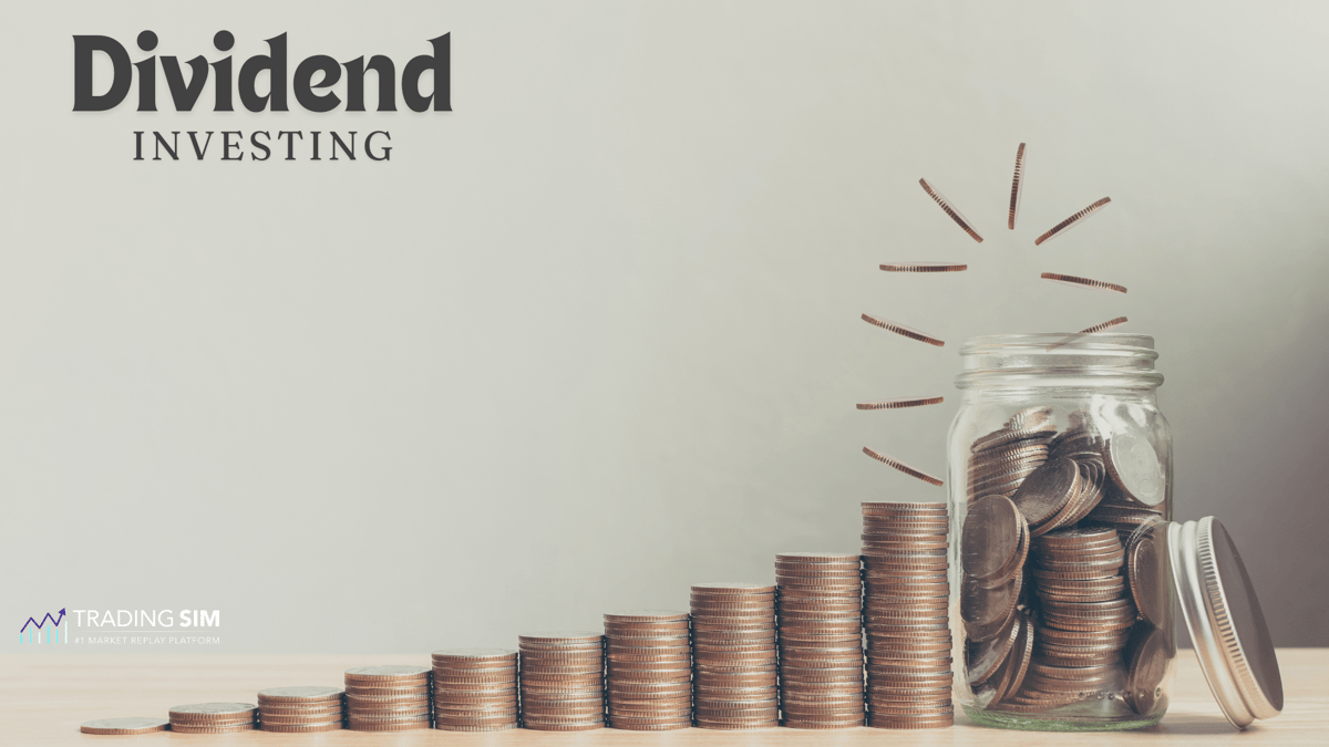 Dividend Investing in a Rising Interest Rate | TradingSim