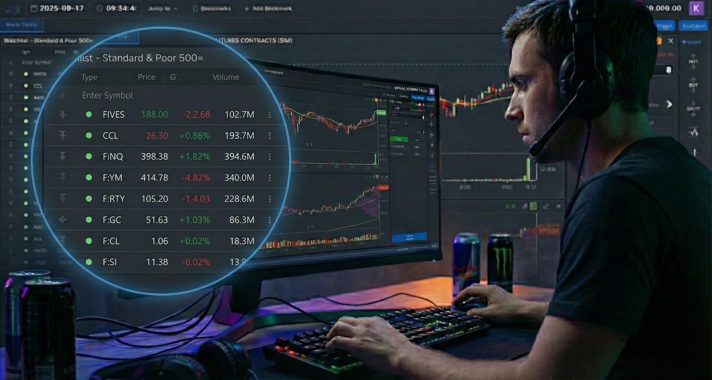 The Ultimate Guide to Futures Trading Simulators: Master the Market ...