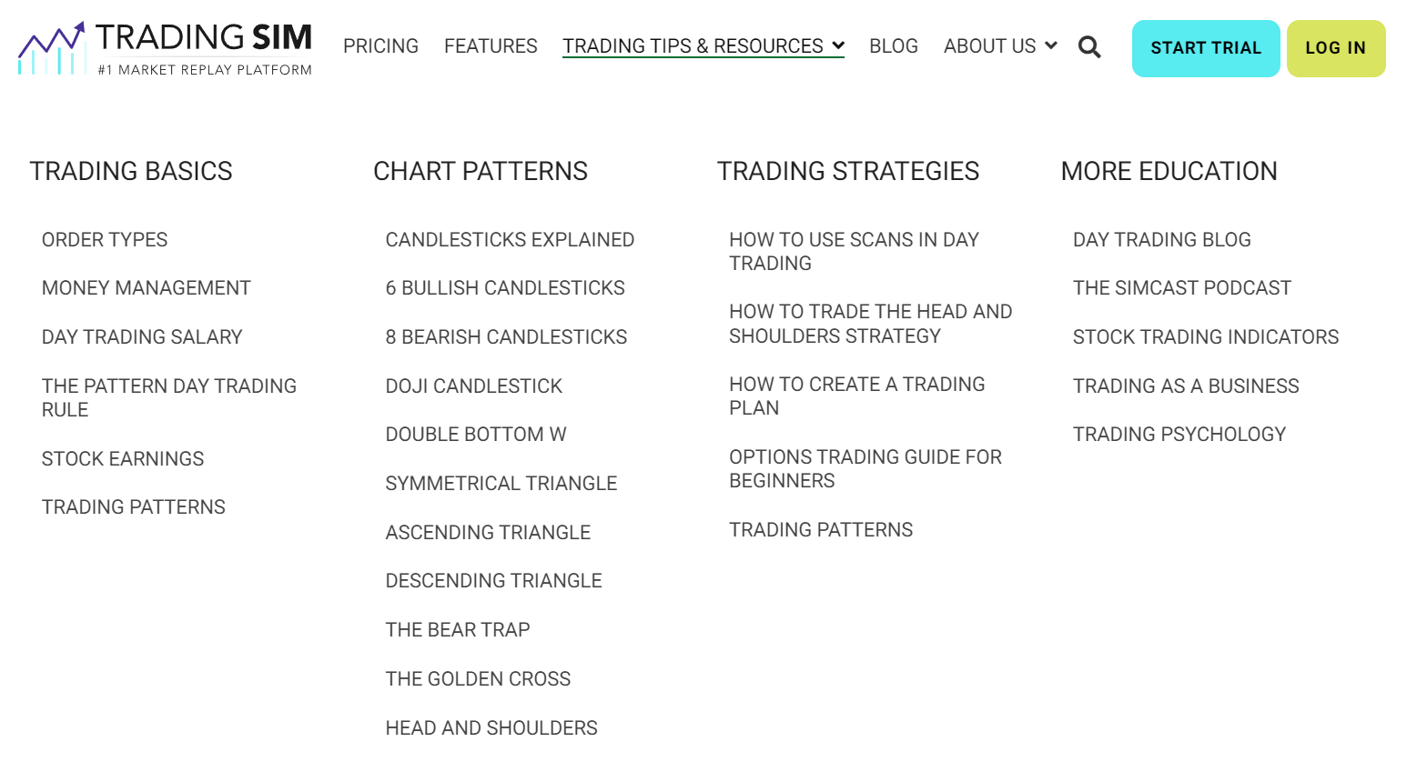 How to Use Day Trading Simulators to Develop Your Trading Strategy