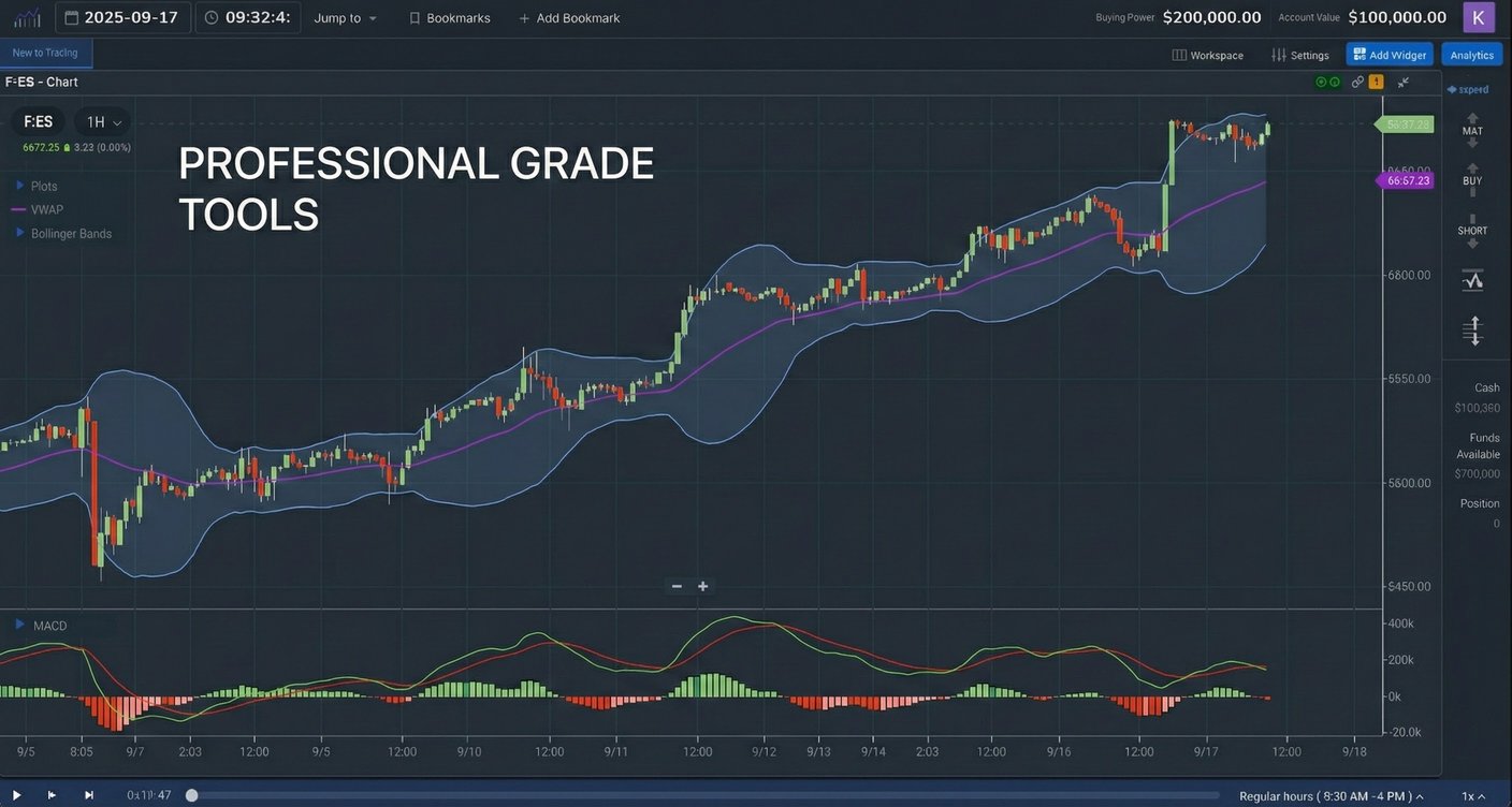 The Ultimate Guide to Futures Trading Simulators: Master the Market ...