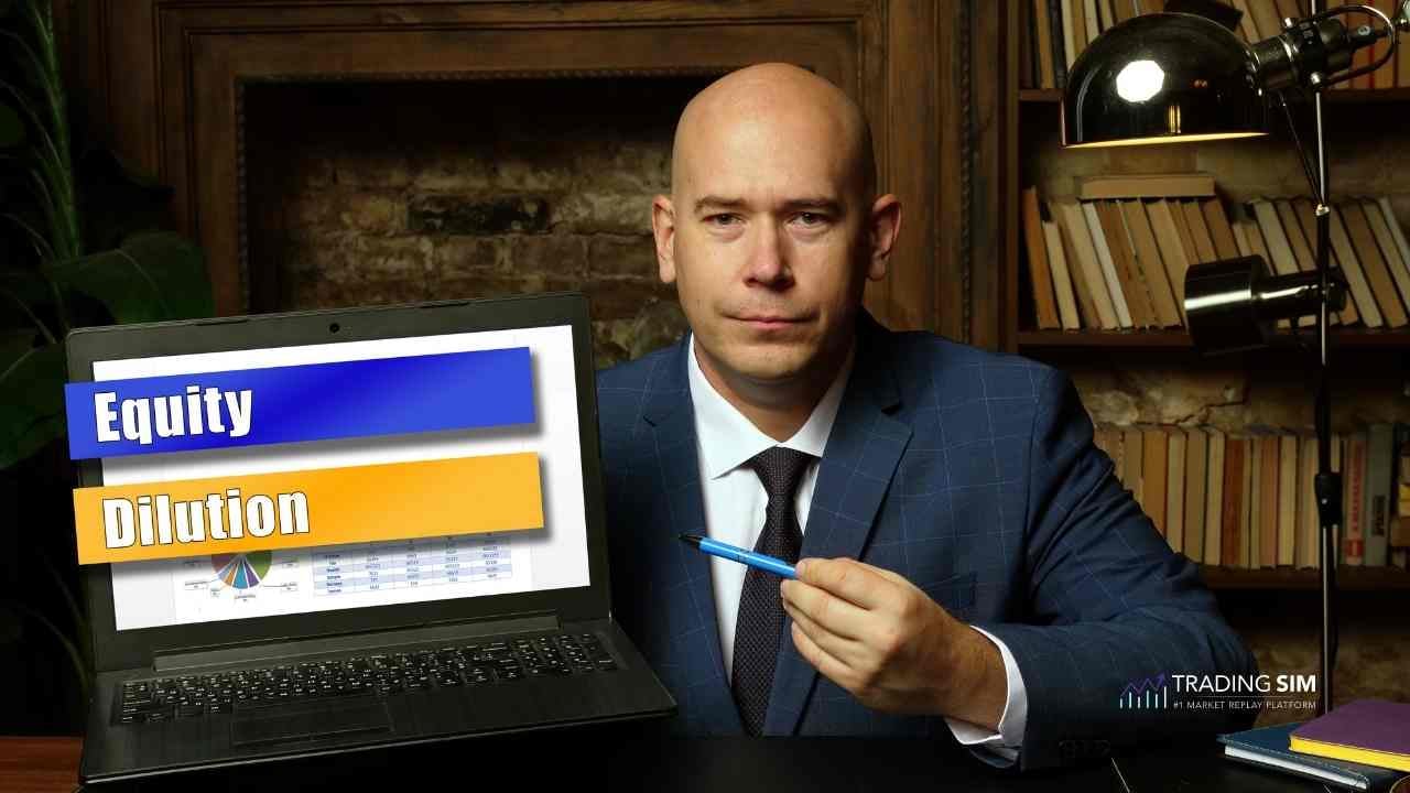 Stock Dilution and Offerings Explained for Beginners | TradingSim
