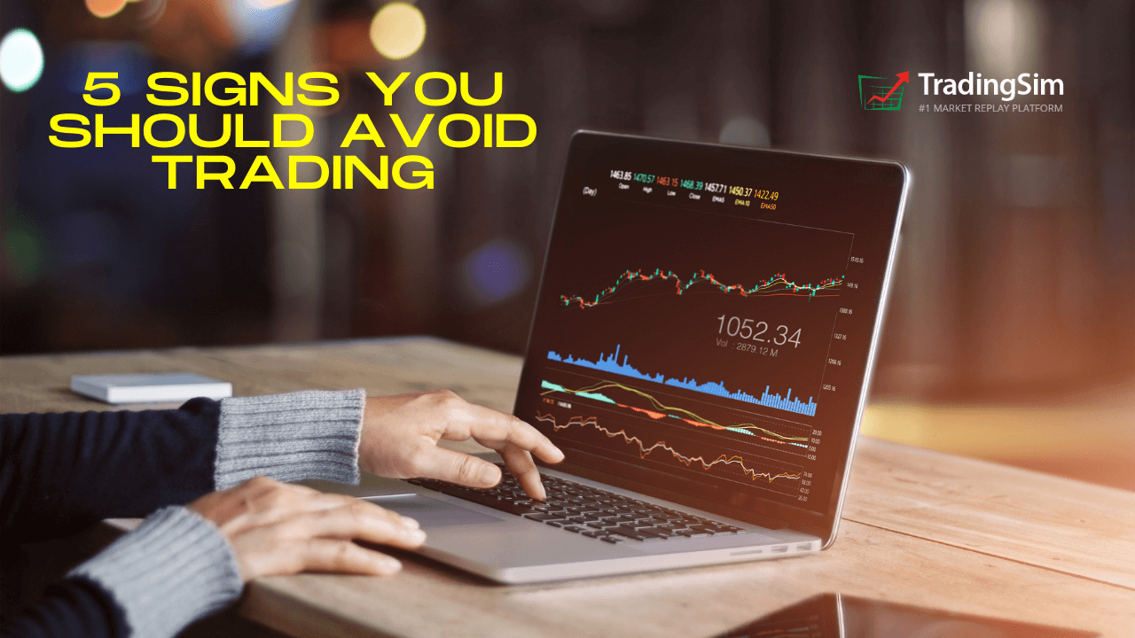 5 Signs You Should Avoid Trading During Slow Markets