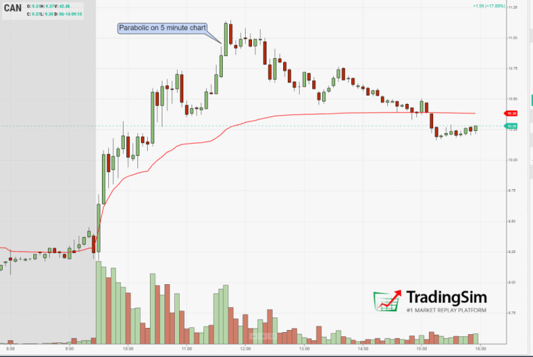 The Backside of a Trade: When to Go Short | TradingSim