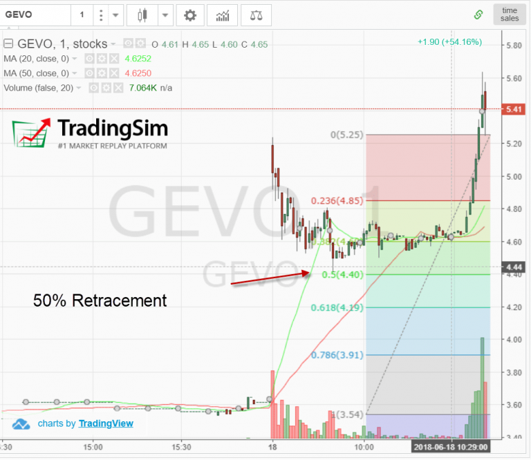 Fibonacci Trading: Trading Guide | TradingSim