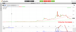 5 Ways to Identify Blow-Off Tops | TradingSim