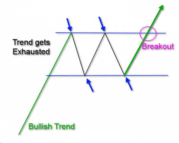 Rectangle Pattern: 5 Steps for Day Trading the Formation | TradingSim