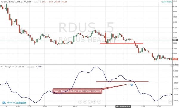 True Strength Index (TSI) Indicator Explained | TradingSim