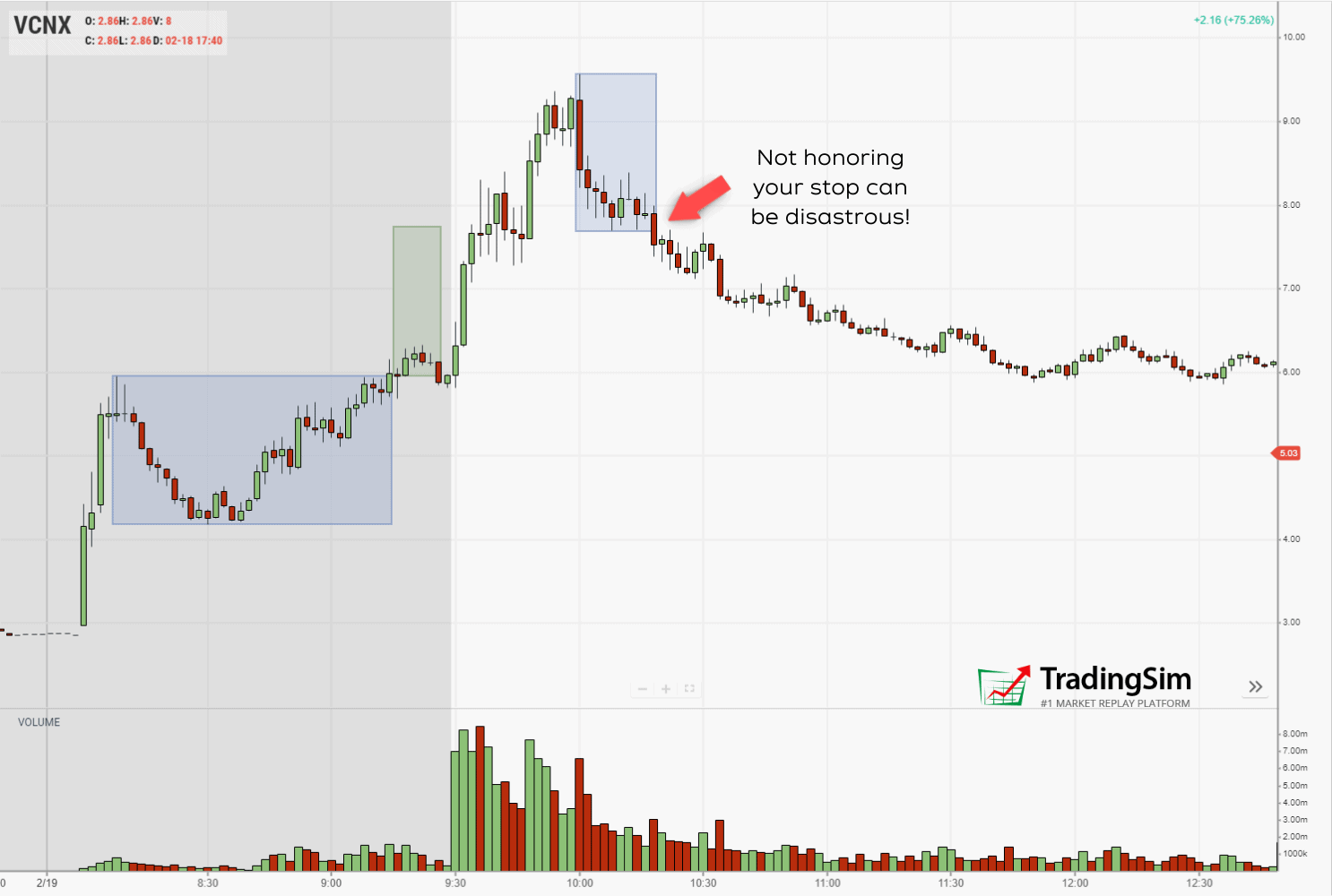 Darvas Box Explained – Trend Following System | TradingSim