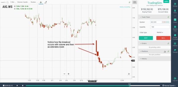 Vol Candlesticks – How to Trade w/this Powerful Indicator | TradingSim