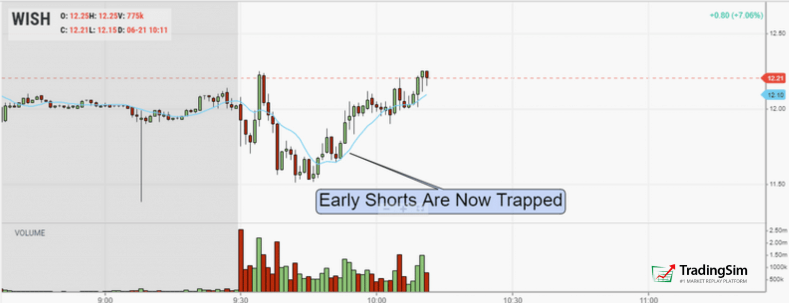 VDU and Pocket Pivots: “VooDoo” for your day trading | TradingSim