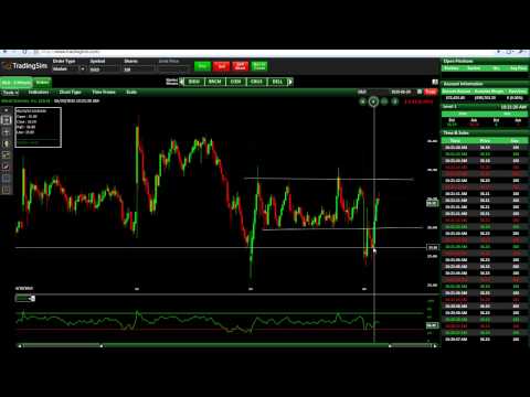 How to Trade with Support and Resistance Levels | TradingSim